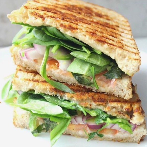 sandwich | Fitness Goals Matter