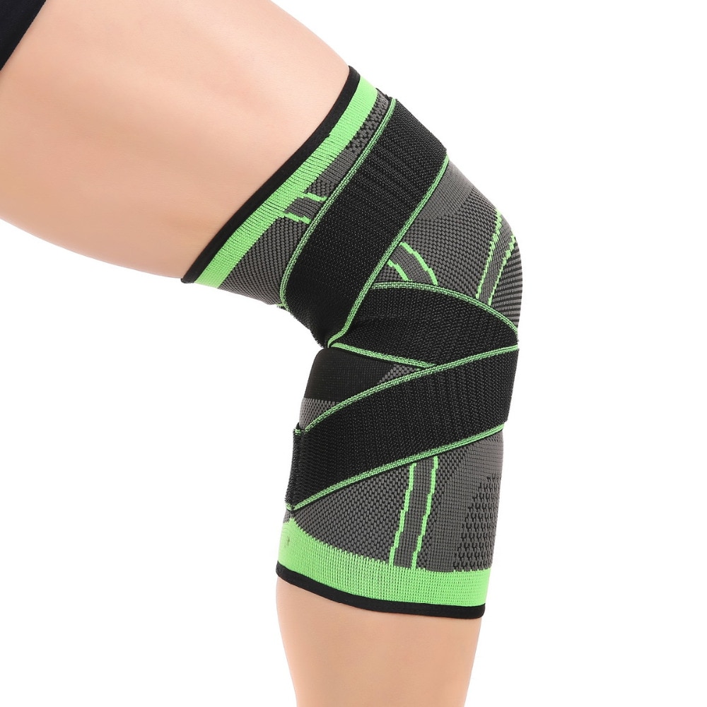 Drop-Ship-From-USA-Pressurized-Fitness-Running-Cycling-Bandage-Knee ...